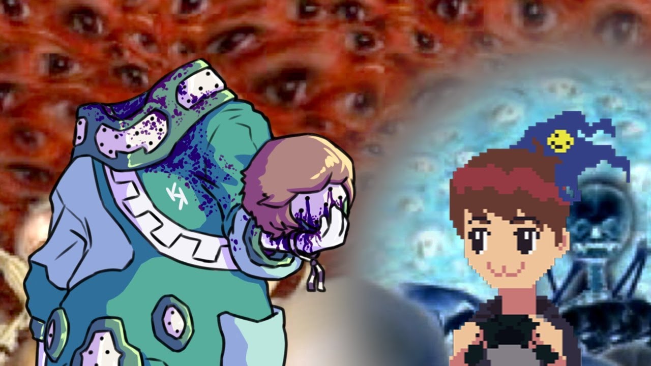 A Melhor Maquiagem Está em Paranoia Scape (ft. Canal Jack Frost) - YouTube