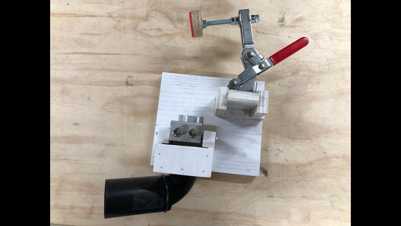 Making a Better Jig for the General Tools Adjustable Pocket Hole Jig ...