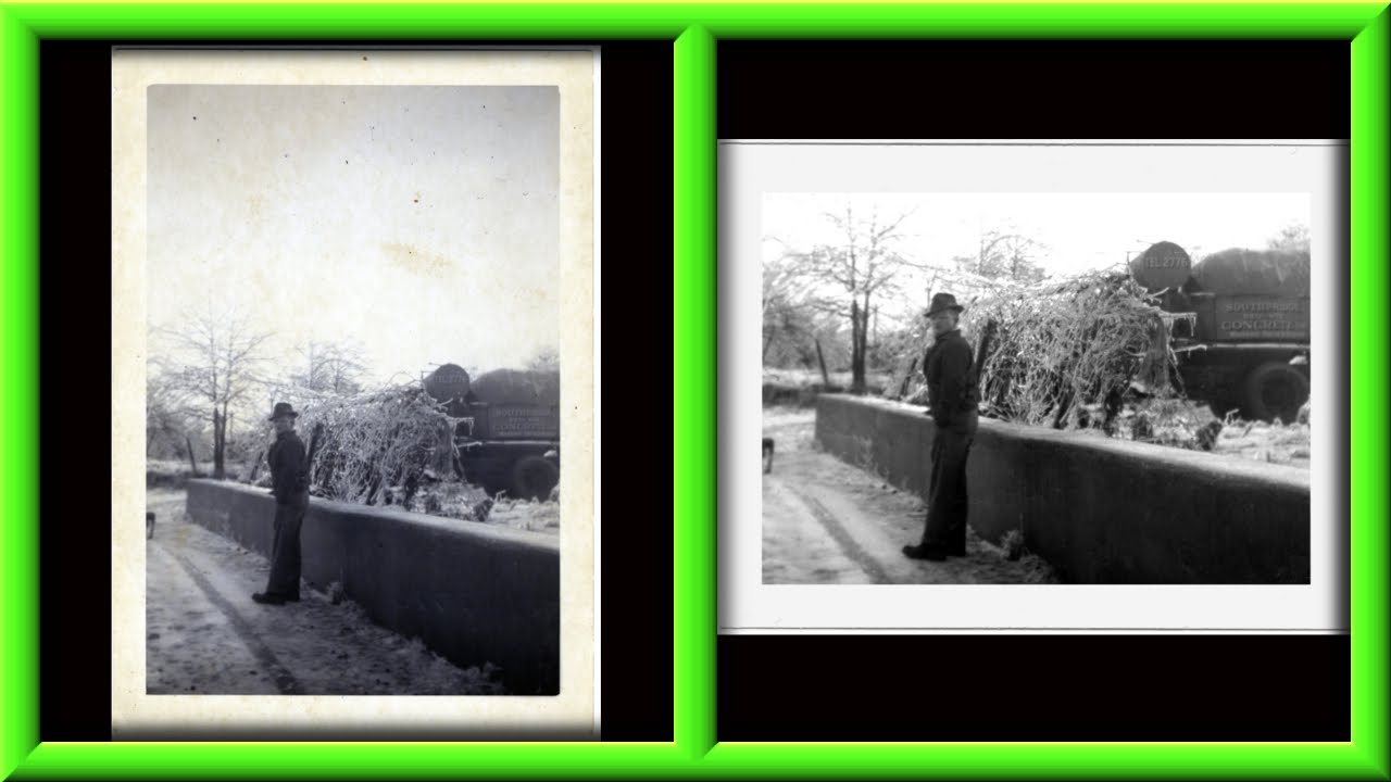 How To Crop A Photo With Gimp & Change The Ruler From Pixels To Inches ...