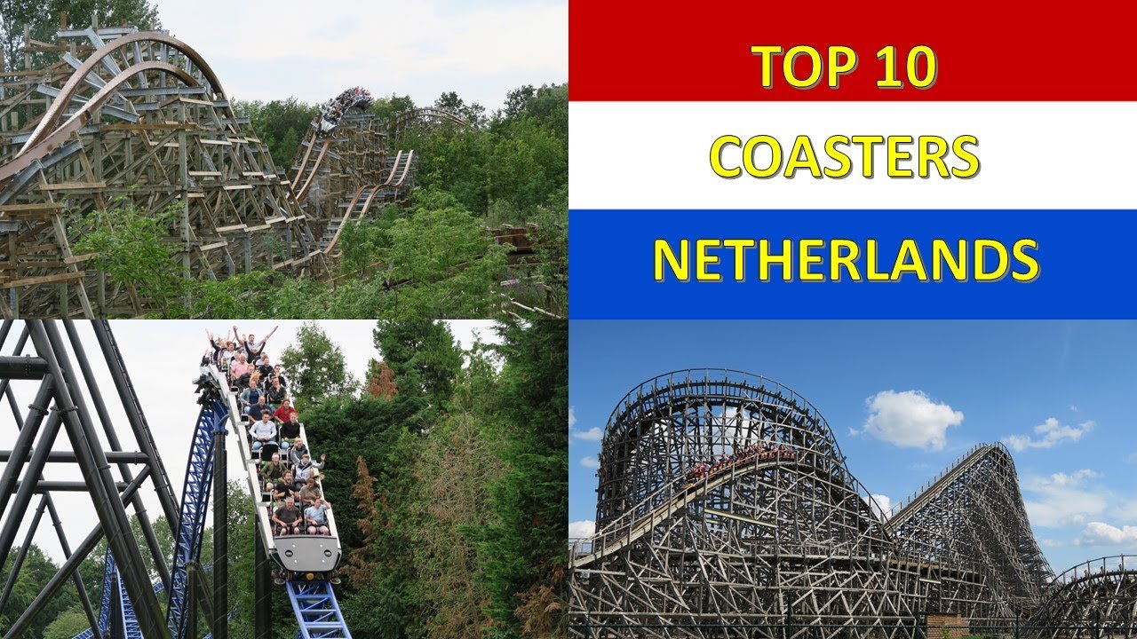 Top 10 Roller Coasters in the Netherlands (2020) | World Countries ...