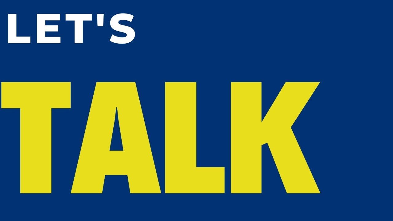 Let's Talk and Connect | Special Live Sessions | Neeraj Arora - YouTube