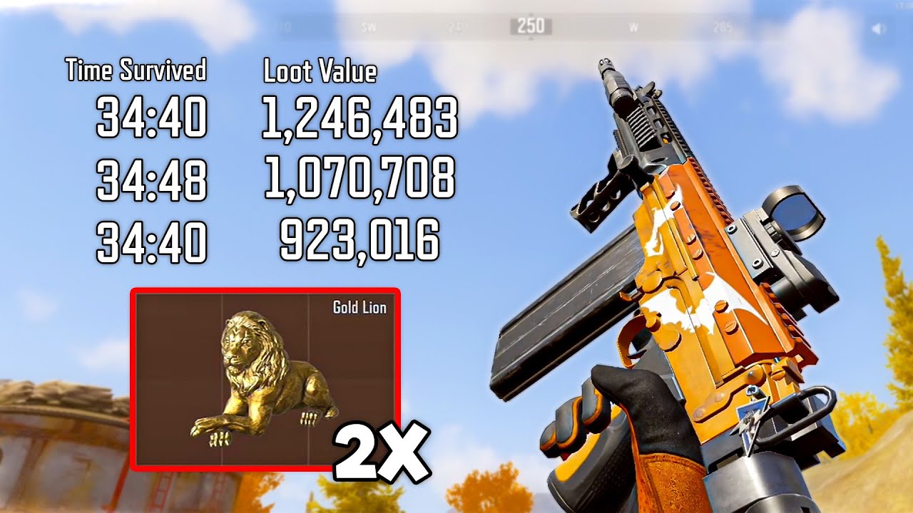 Mastering Armory: Survival Tactics with Mid Barrel FAL in Arena ...