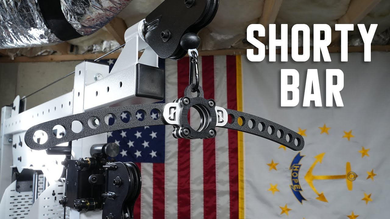 Darko Lifting - Shorty Bar - YouTube
