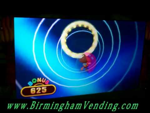 Sega Super Monkey Ball Ticket Blitz Redemption Game by Birmingham ...