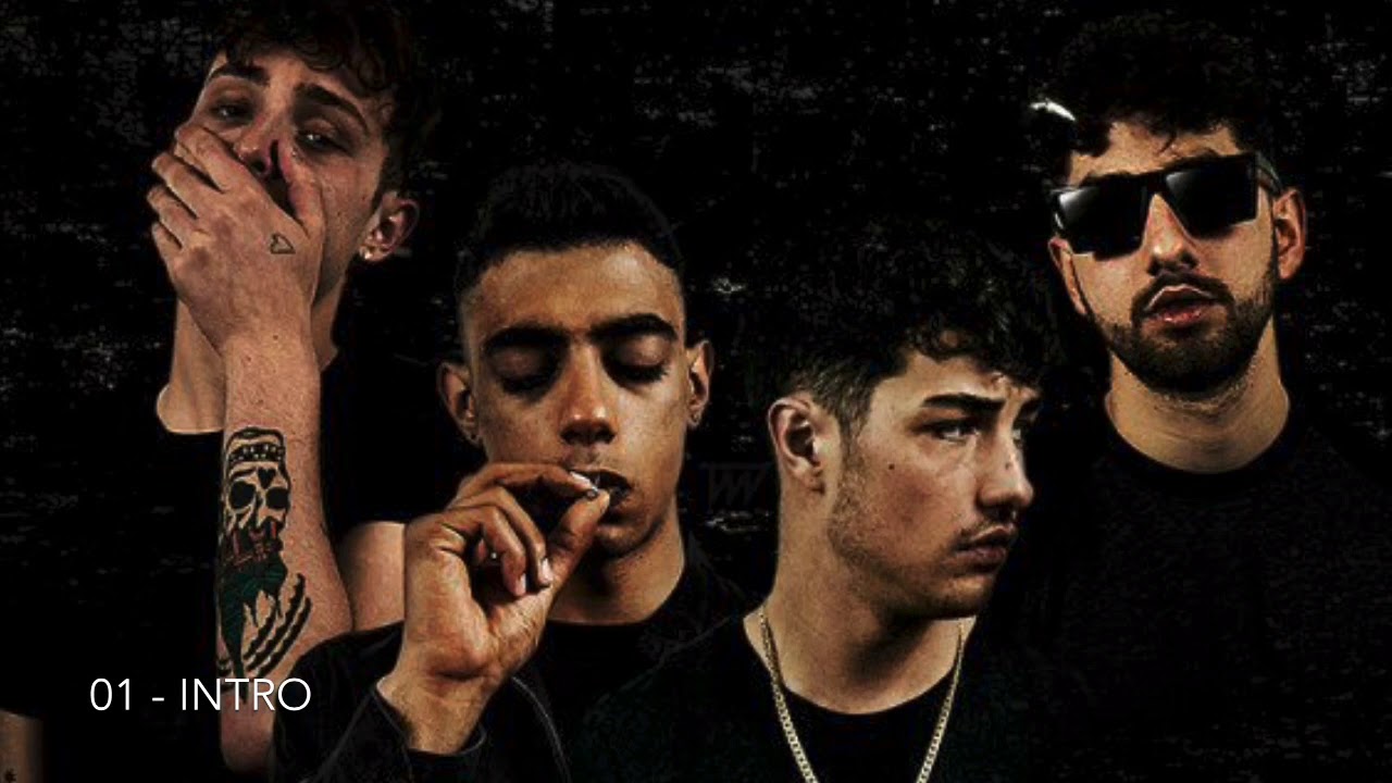 Intro - DPG (Full Metal Dark) - YouTube