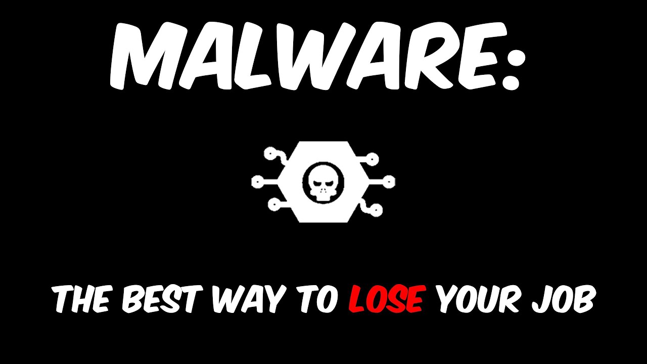 Malware - The Educational Video | Assignment video - YouTube