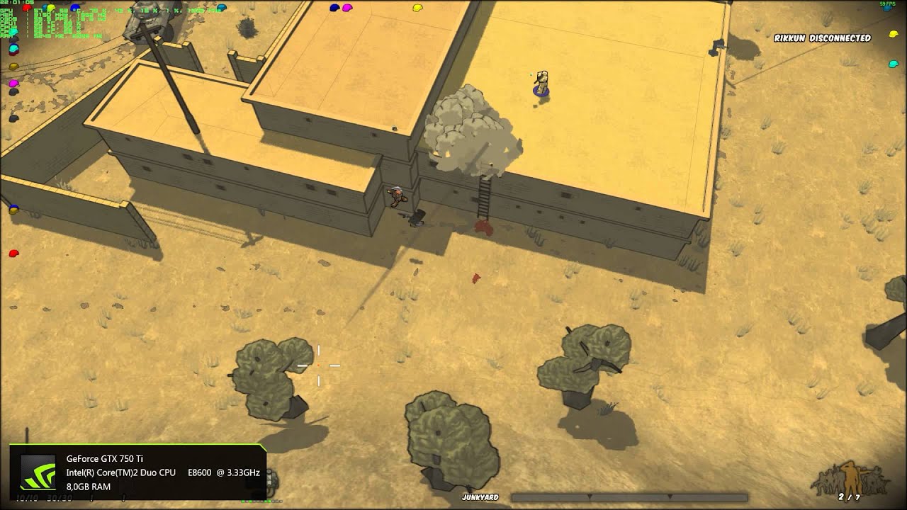 Running With Rifles PC Update 1.20 - Coop Invasion Gameplay in 2K 1440p ...