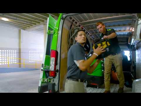 Employee Interview - SERVPRO of Miami Beach