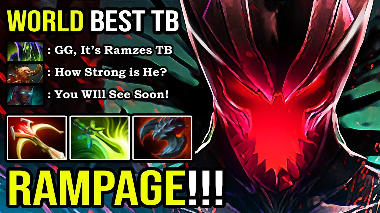 WORLD BEST TERRORBLADE EVER!!! EPIC MICRO GOD FARMING EVERYWHERE ...