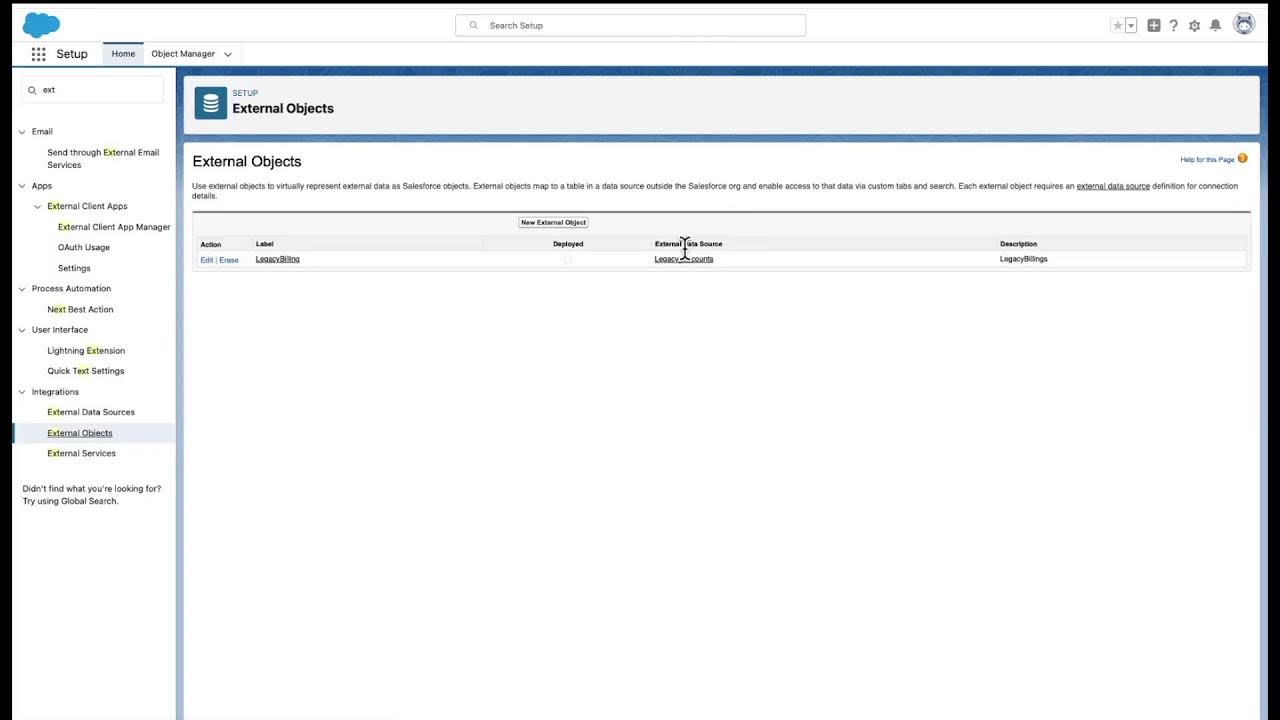 How to (Properly) Access External Data Within Salesforce - YouTube