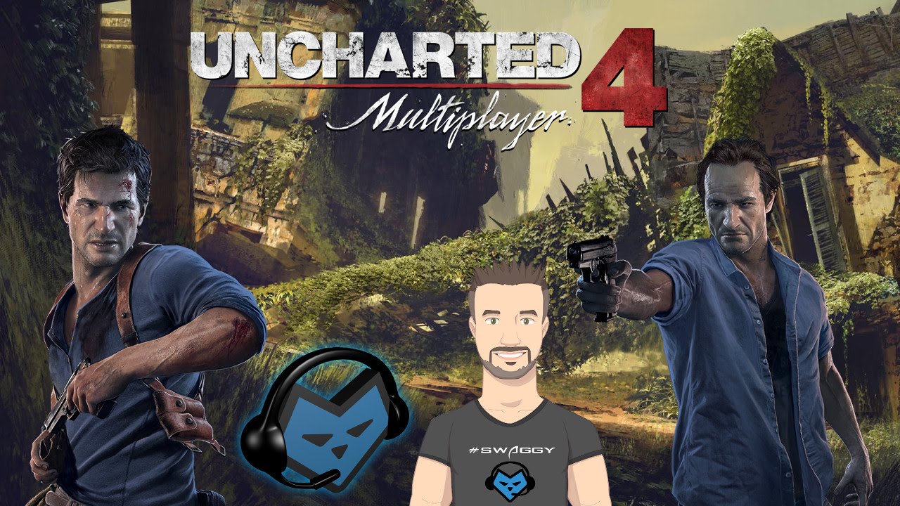 UNCHARTED 4 | MULTIPLAYER GAMEPLAY | PS4 - YouTube