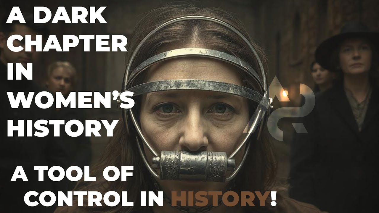 The Scold's Bridle: Silencing Women Through History. - YouTube