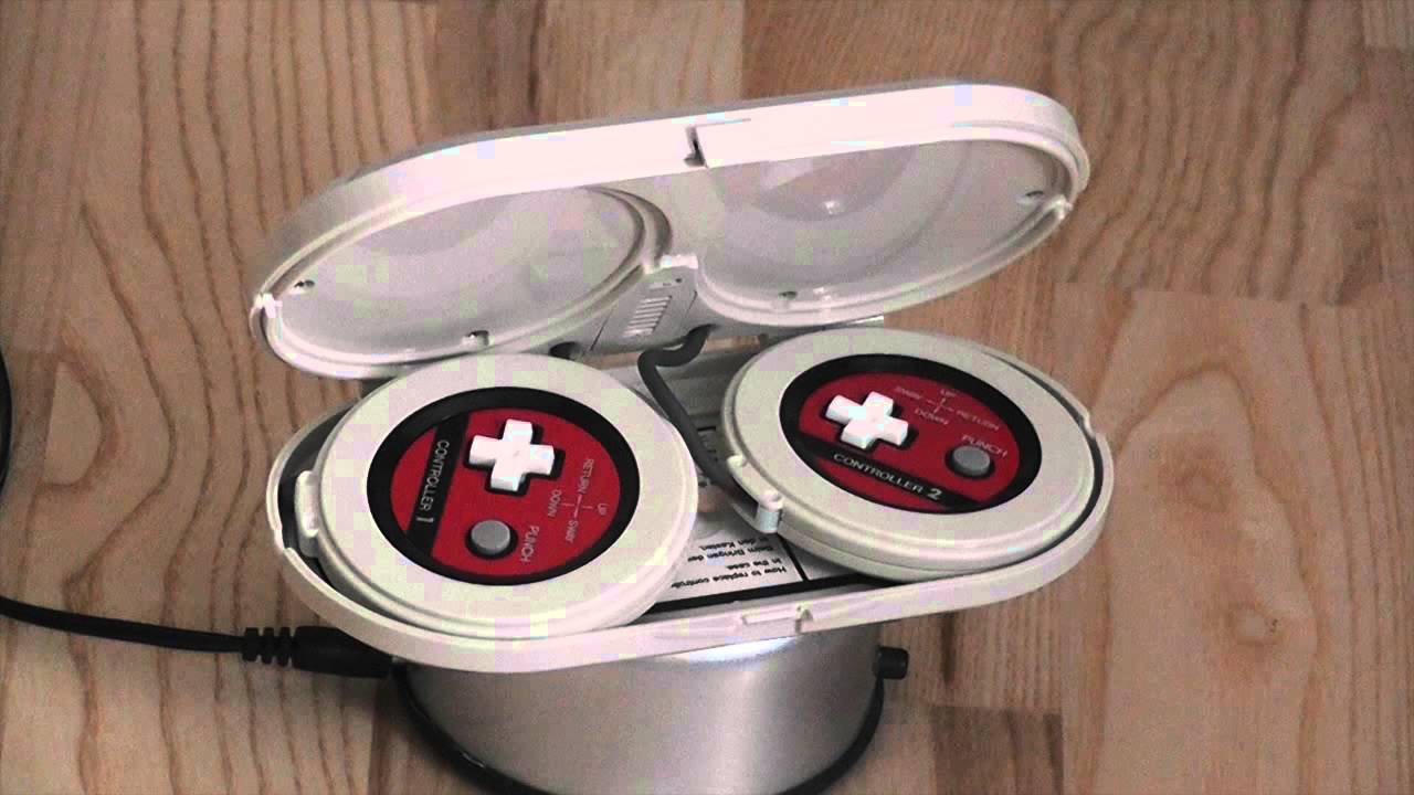 Nintendo Game & Watch Micro vs System Boxing - YouTube