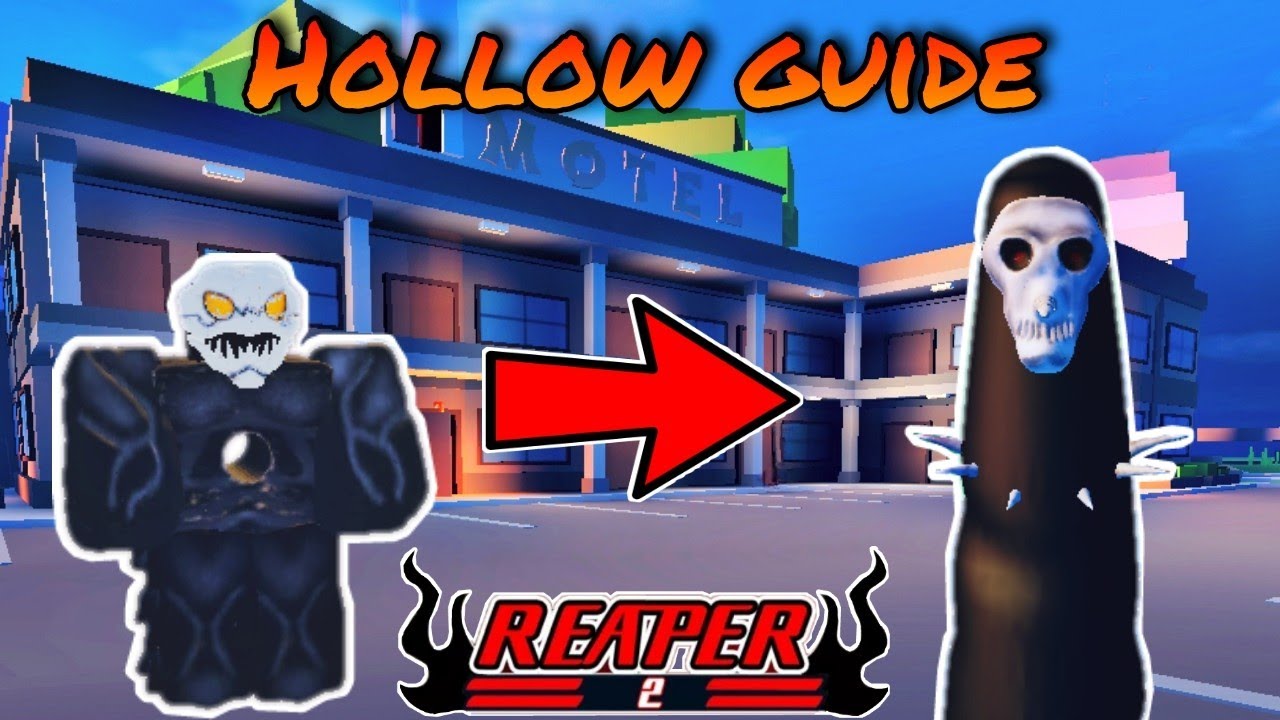 How to become menos in Reaper 2 / Roblox - YouTube