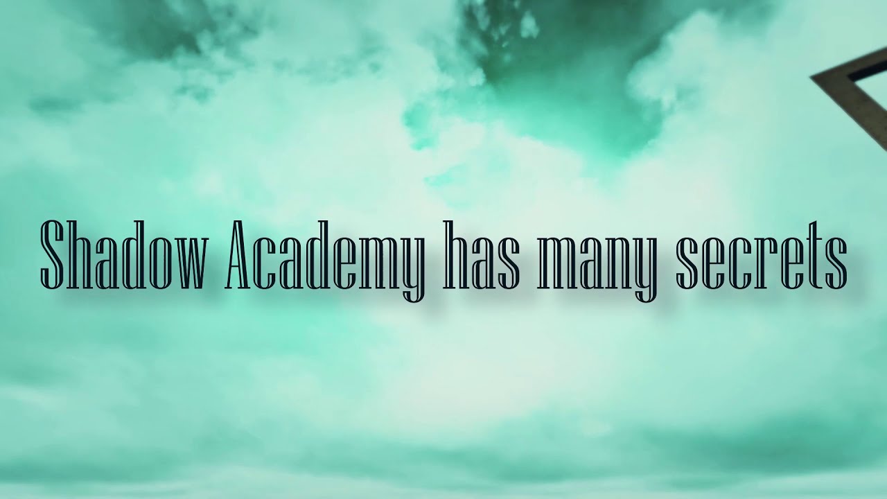 SHADOW ACADEMY by KAT COTTON Official trailer for the paranormal ...