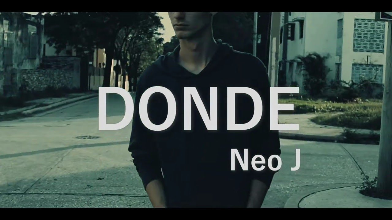 Neo J - Donde (Official Video) - YouTube