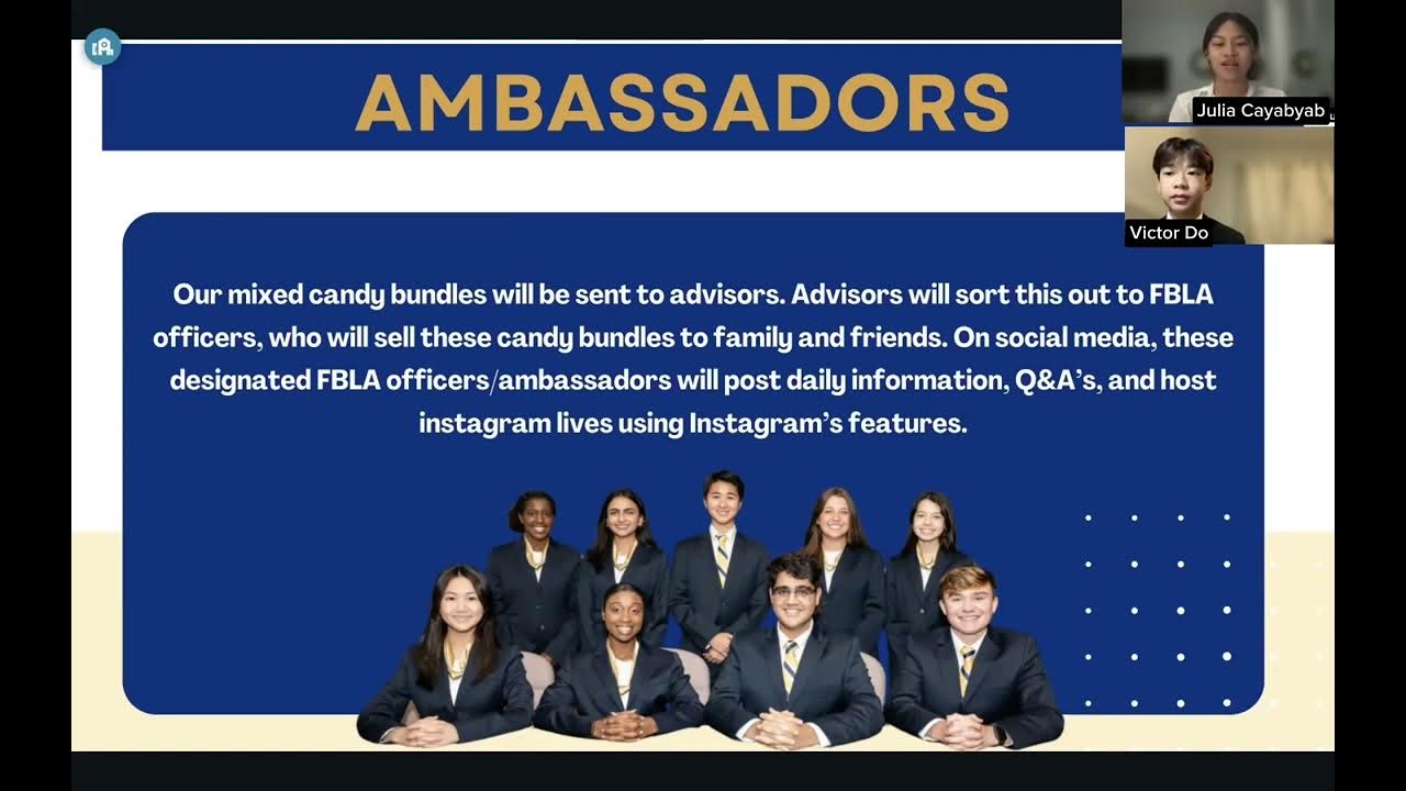 CA SLC FBLA Intro to Social Media Strategies ‘24 - Julia Cayabyab ...