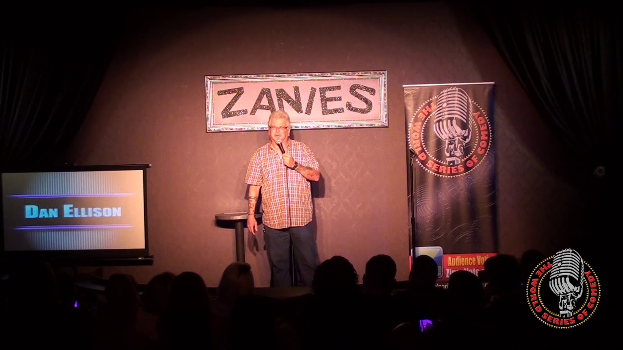 Dan Ellison Fri2 6 16 18 - YouTube