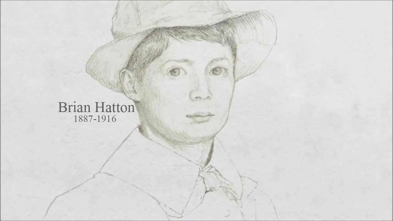 Introduction (Brian Hatton: An Artist Remembered) - YouTube