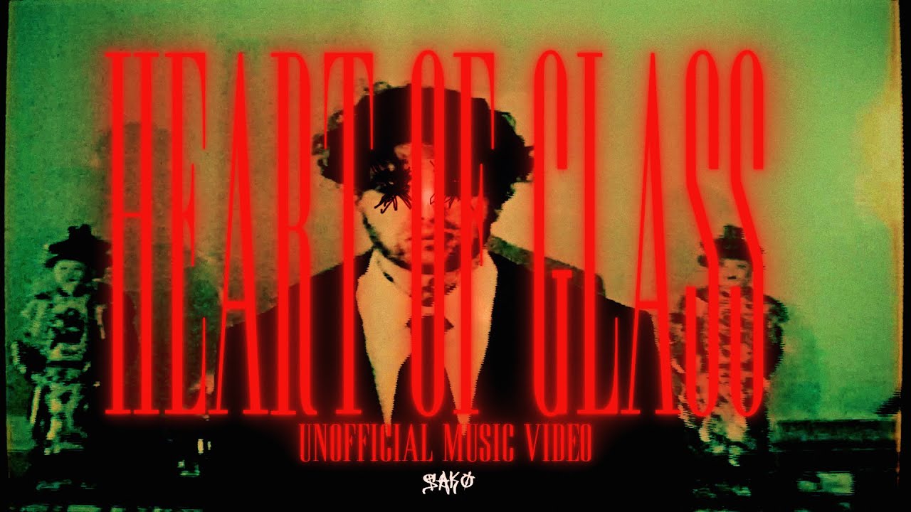 heffy - HEART OF GLASS (UNOFFICIAL MUSIC VIDEO) Preview - YouTube