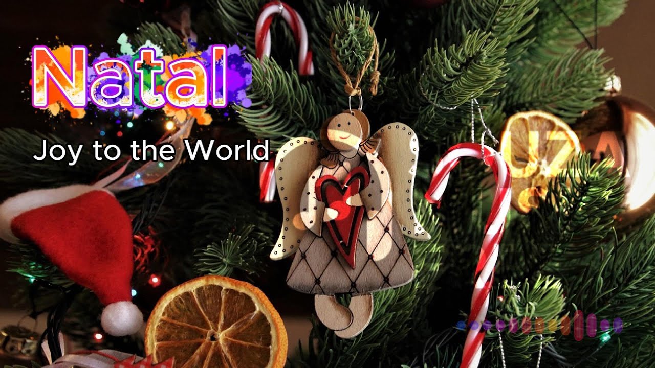🎄 Música de Natal Sem Direitos Autorais | Joy to the World - YouTube