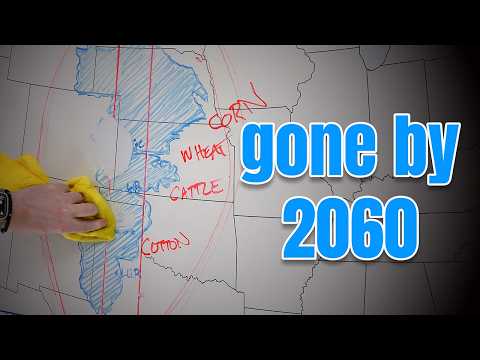 The US Is Running Out of Water (You Can See It on a Map)