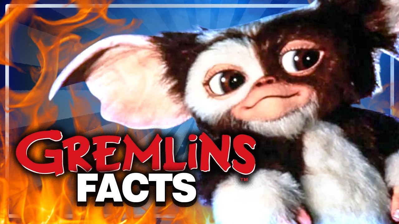 Interesting facts about Gremlins - YouTube