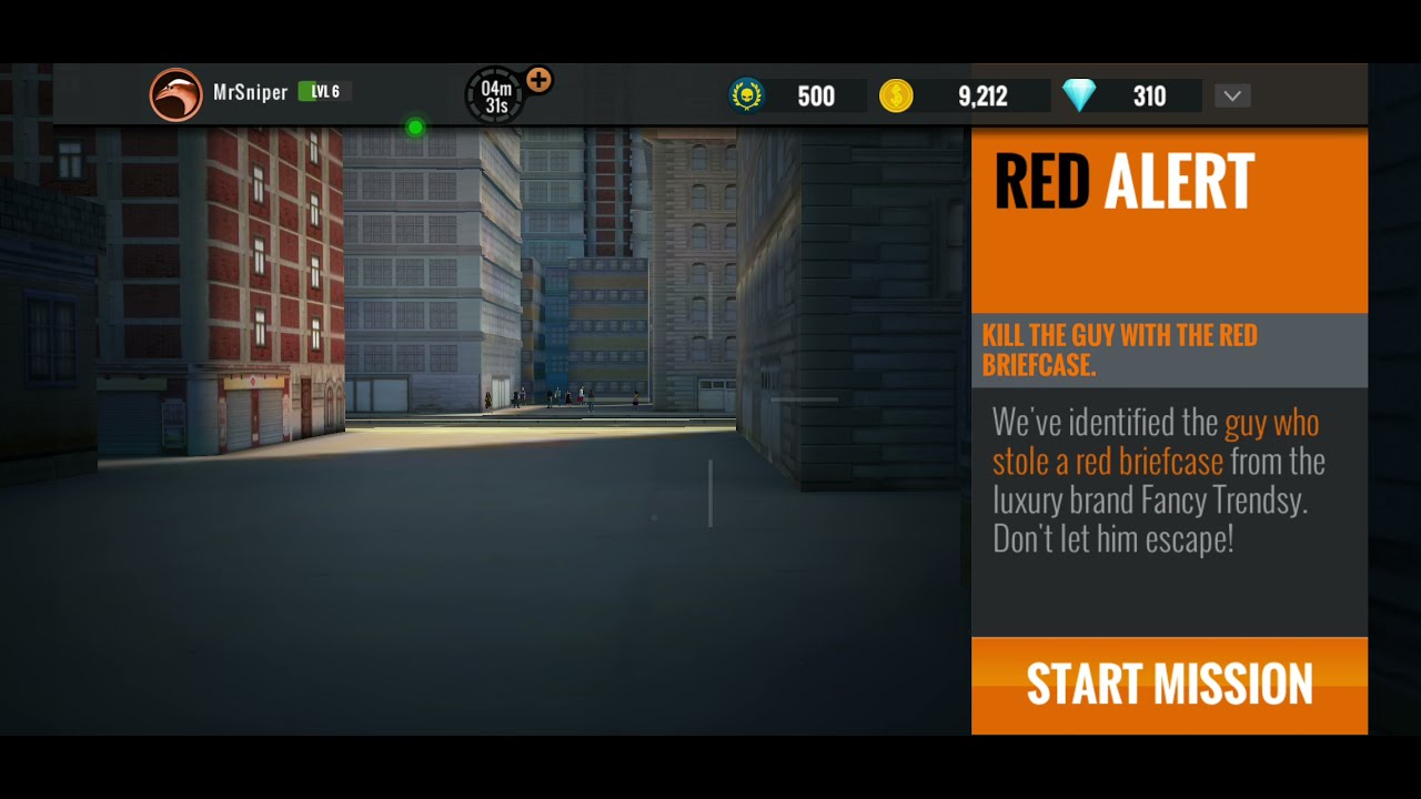 SNIPER 3D ASSASSIN - RED ALERT 11/30 TONKA BAY - YouTube