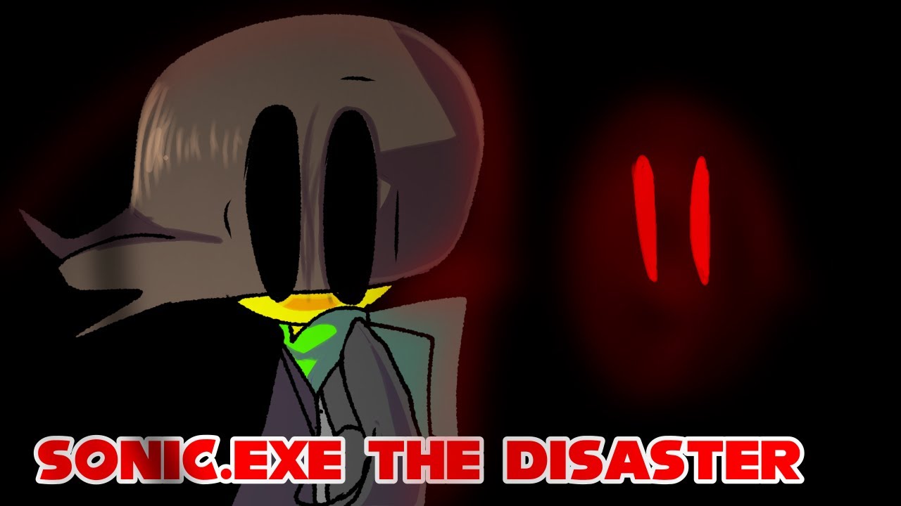 Sonic.EXE The Disaster II The Terrible Knuckles Main II - YouTube