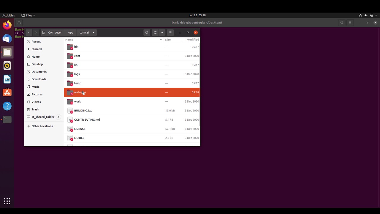 Geoserver Tutorial 11 Deploying Geoserver In Tomcat In Ubuntu 2004