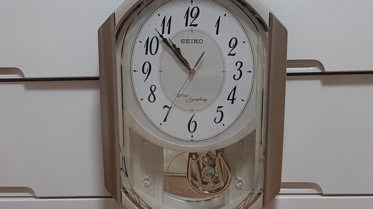 セイコーAM263S全曲動画 - YouTube