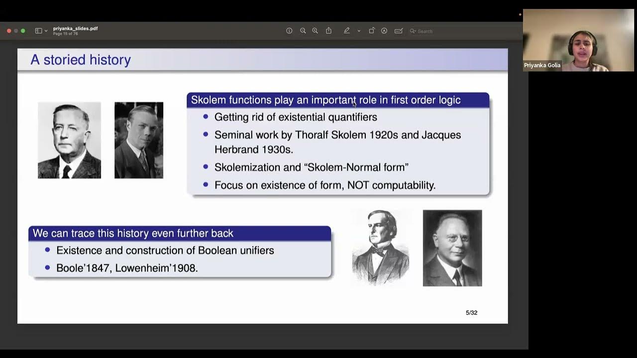 Fusing AI and Formal Methods for Automated Synthesis - Priyanka Golia - YouTube