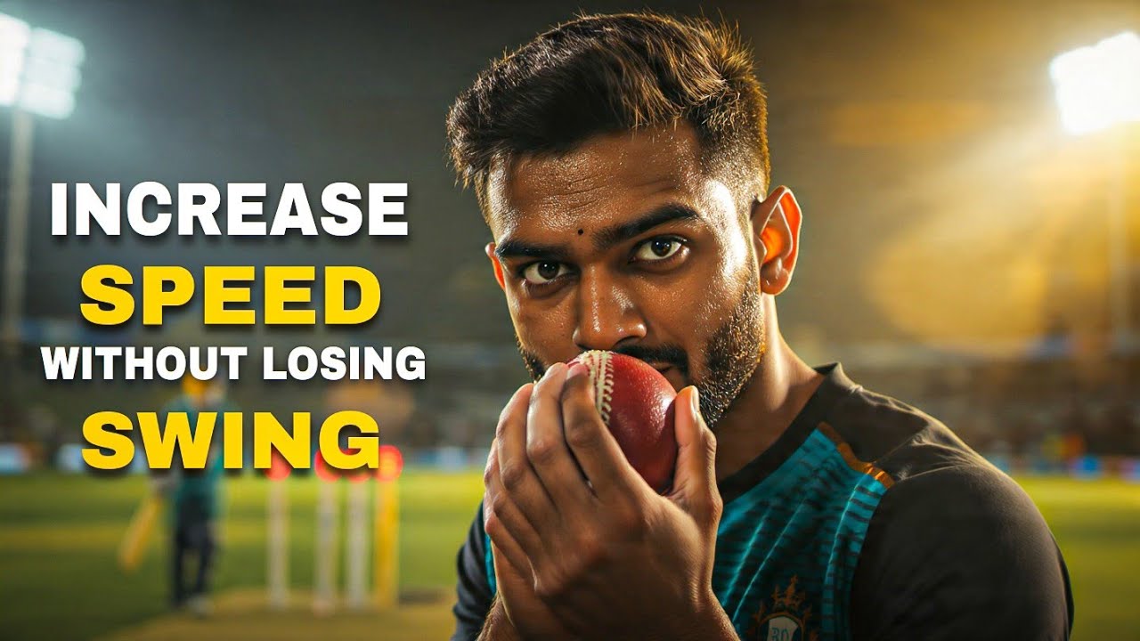 Increase Bowling Speed Without Losing Swing (No One Tells You This ...