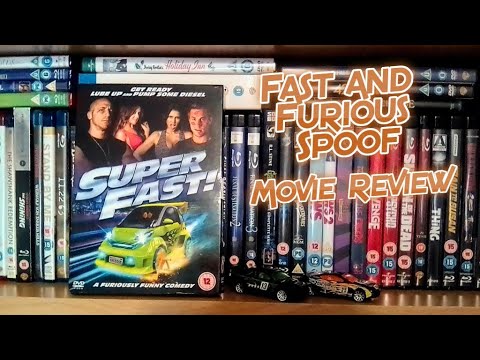 SuperFast (2015) Movie Review | A Fast and Furious Spoof! - YouTube