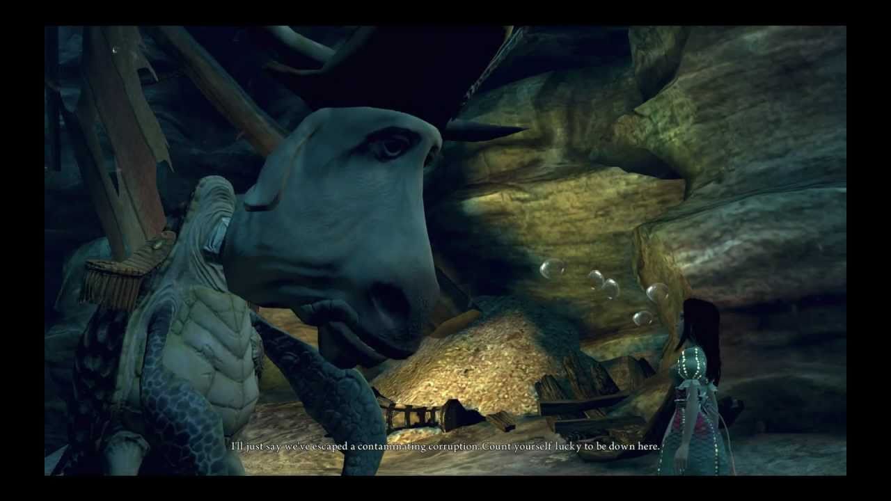 Let's Play Alice: Madness Returns: 10 - Deluded Depths - YouTube