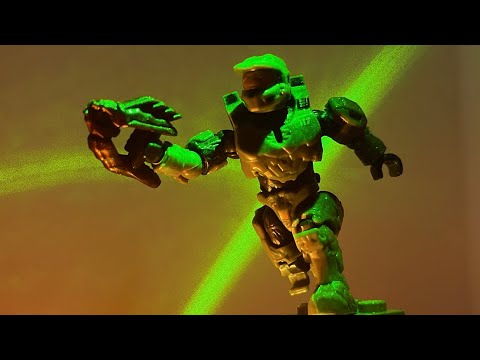 The Omega Hunter (Stop Motion Film) - YouTube