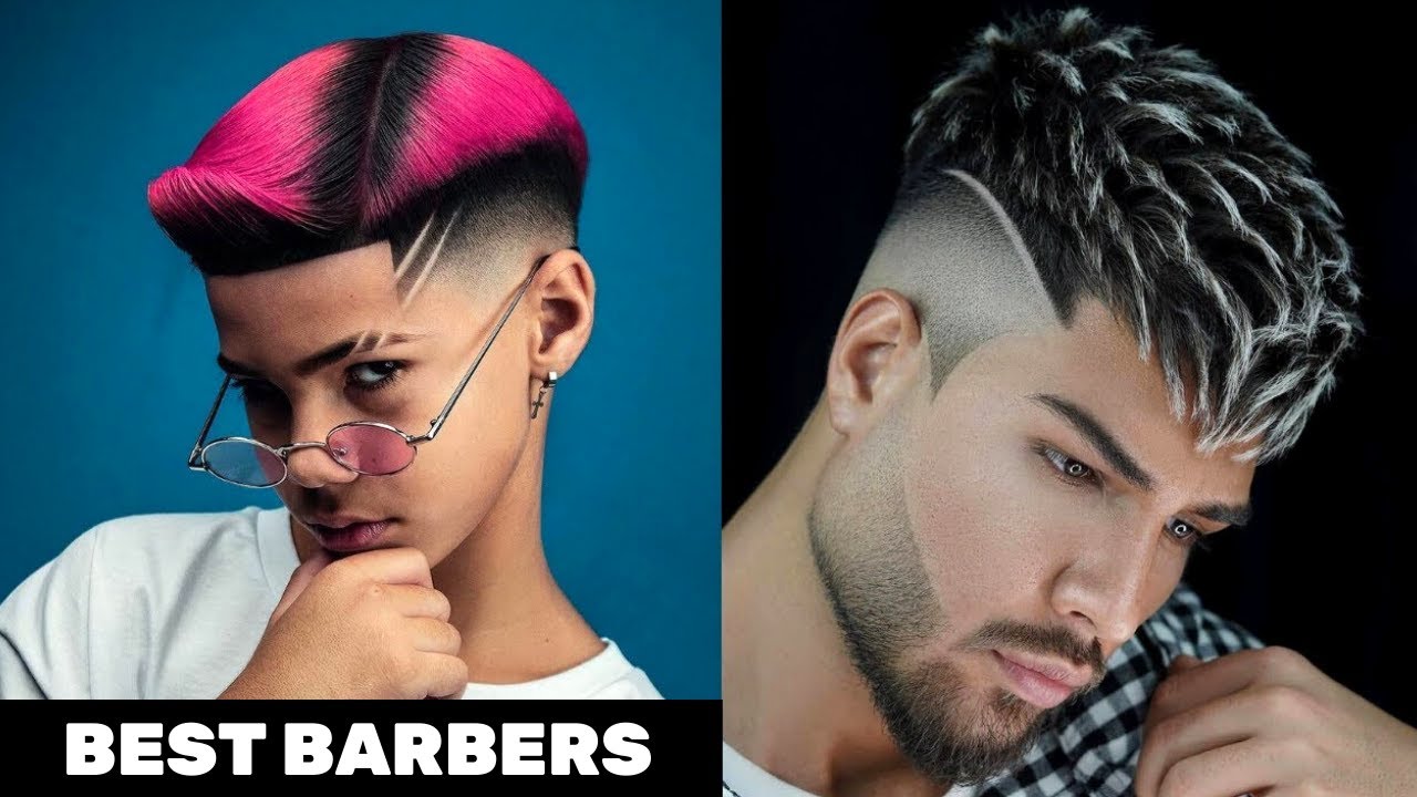 BEST BARBERS IN THE WORLD 2022 || BARBER BATTLE EPISODE 18 ...