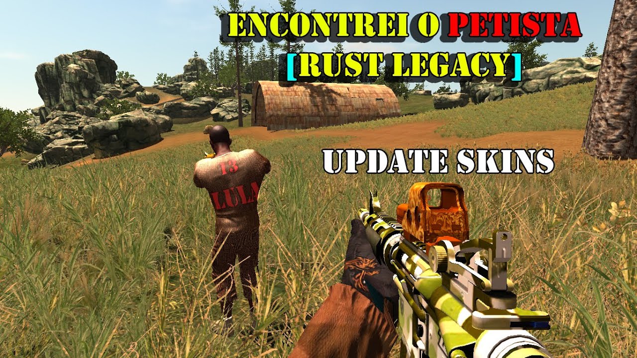 Rust Legacy 2025 Update Macho Craft - Dekasete - YouTube