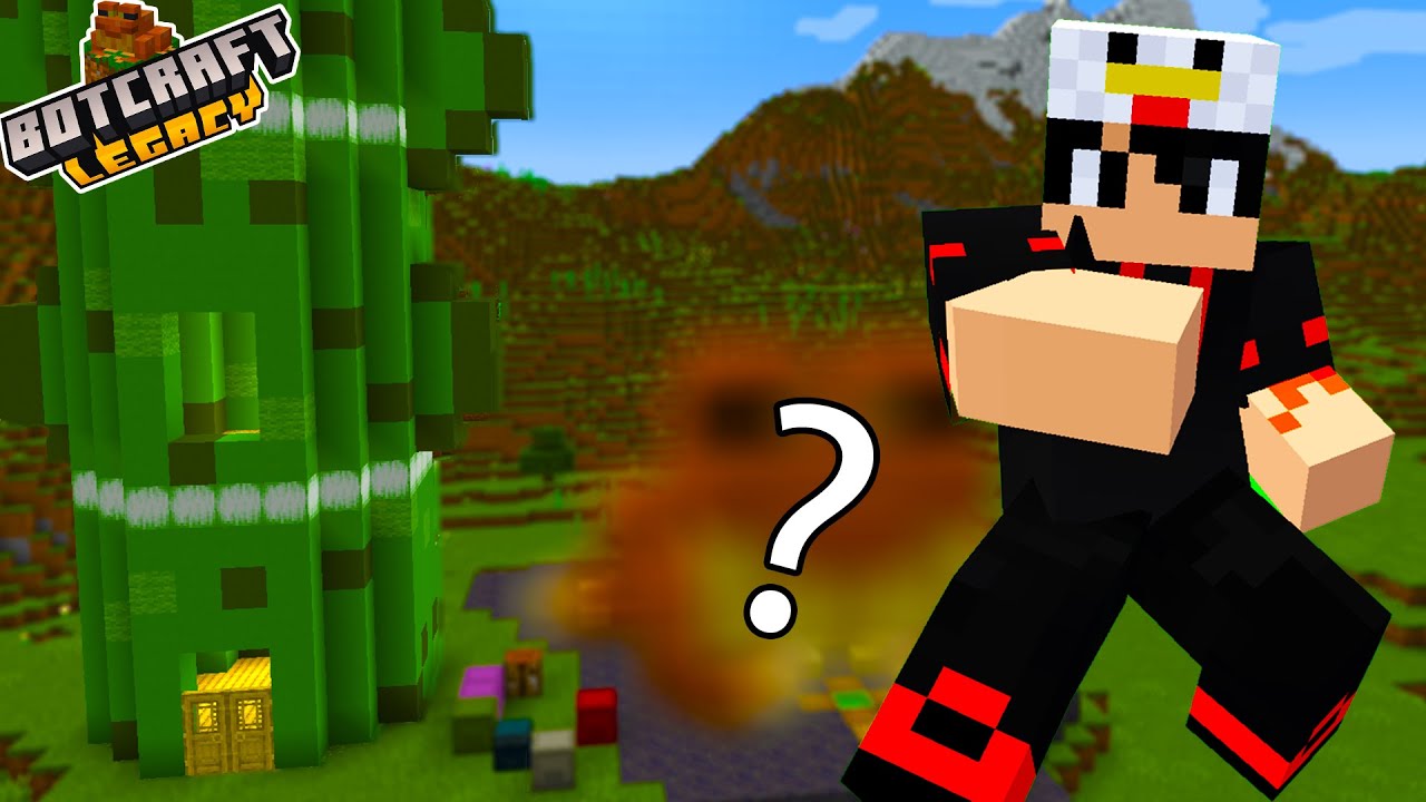 ZAČENJAM SVOJO TRGOVINSKO KAMPANIJO | BotCraft Legacy EP15 - YouTube