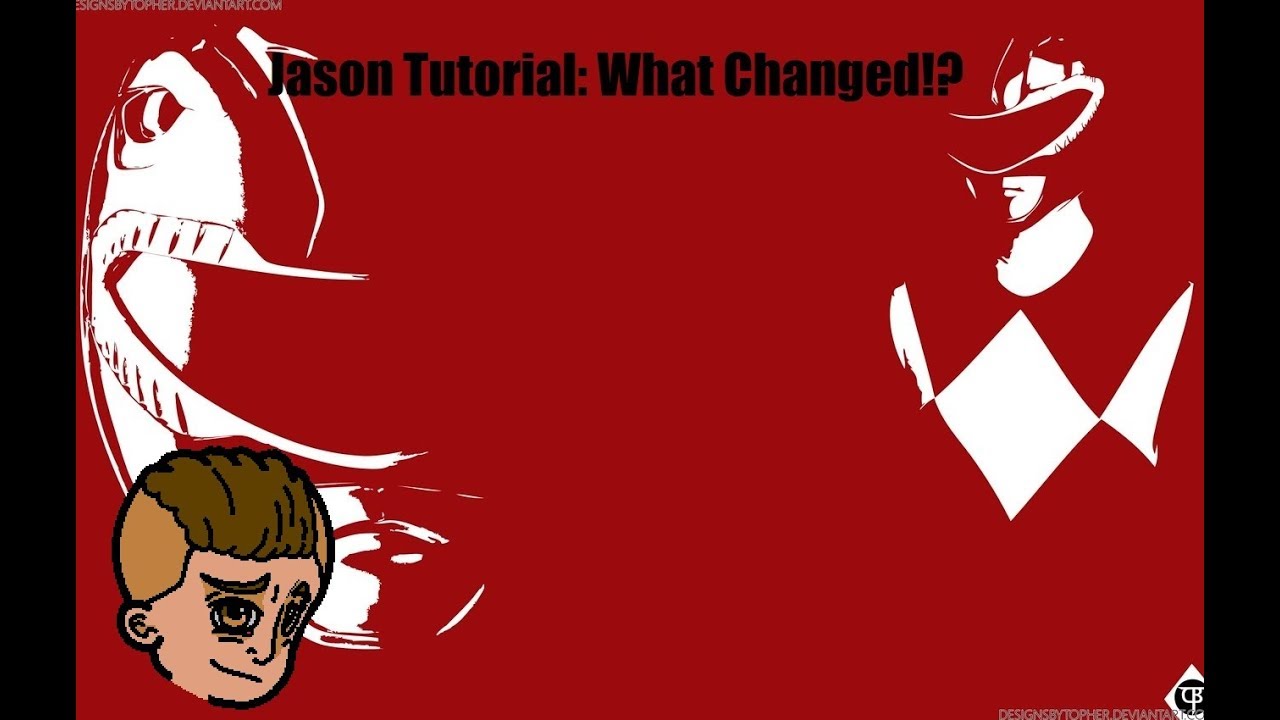 Jason Tutorial: What Changed!? - YouTube