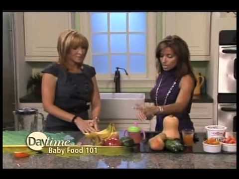 Introducing Baby To Solids - Tina Ruggiero, the Gourmet Nutritionist ...