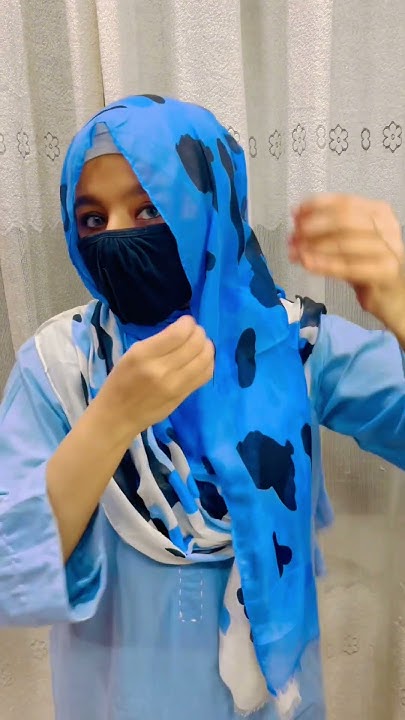 Tried something new #art #painting #muslimartist #love #artist #hijabi #hijab #edit #nature ...