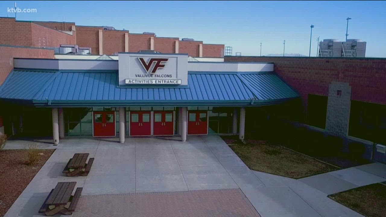 Vallivue School District puts new bond, renewed levy up for vote - YouTube