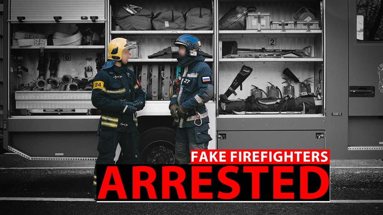 Oregon couple arrested for impersonating firefighters with fake fire ...