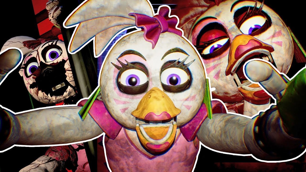 Freddy's Fazbear Blast!!~ FNAF Security Breach- Part 9 - YouTube