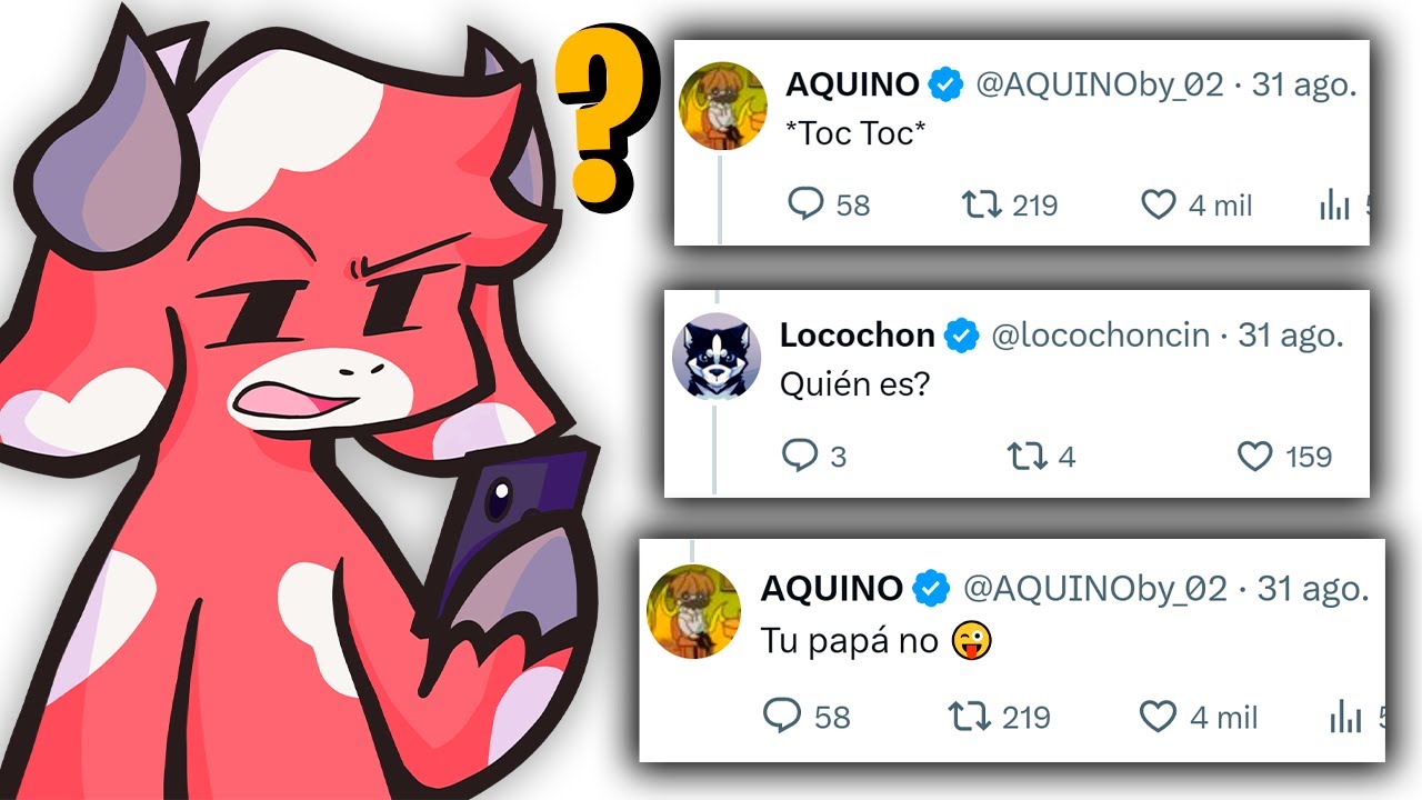 leyendo papeadas termonucleares 🏀🦐🔥 w/ Aquino y Soaring - YouTube