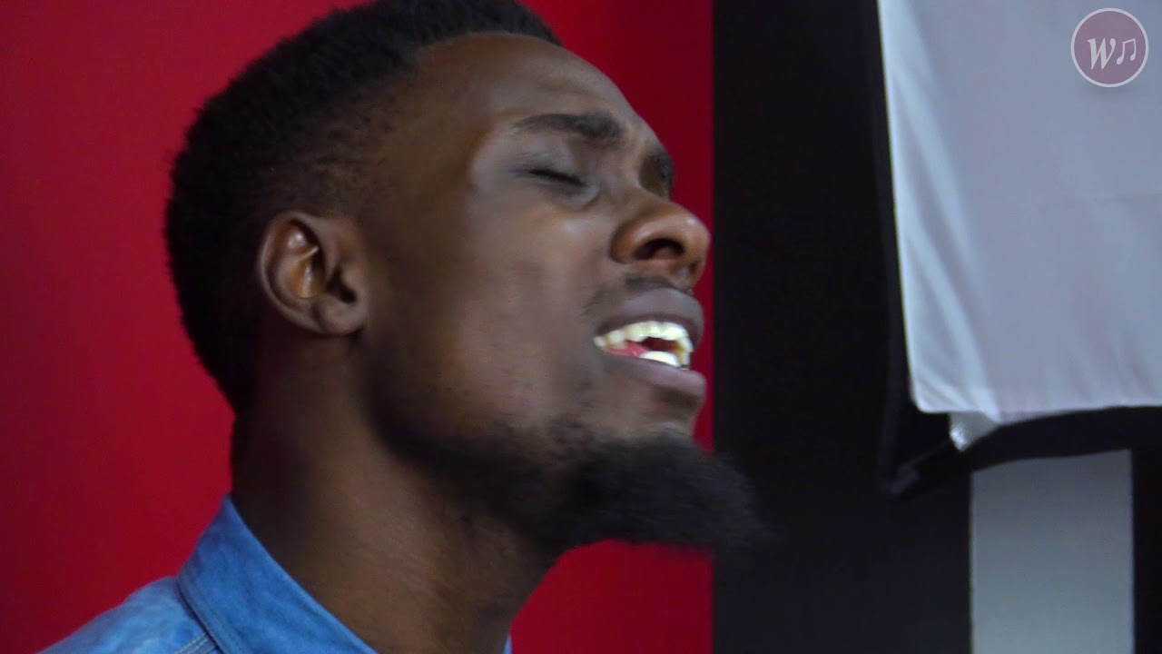 Lina Nguvu Jina Lako Covered by Harun Laston (Zoravo) - YouTube