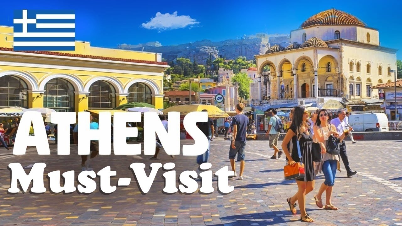 🇬🇷 6 Hidden Gems in Athens You Can’t Miss! - YouTube
