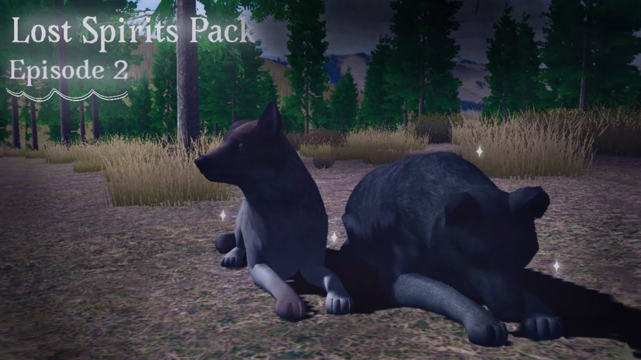 Jumping back into the adventures (yet again…) | WolfQuest 2.7 | Lost ...