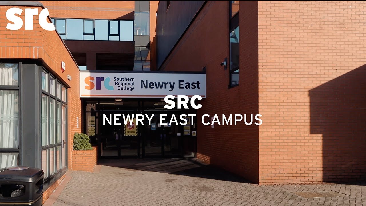 Newry Campus Tour | Southern Regional College - YouTube